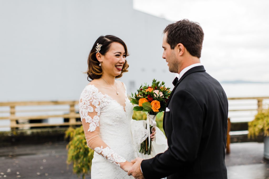 The Edgewater Hotel - Downtown Seattle Wedding - Sean Carr Photography ...