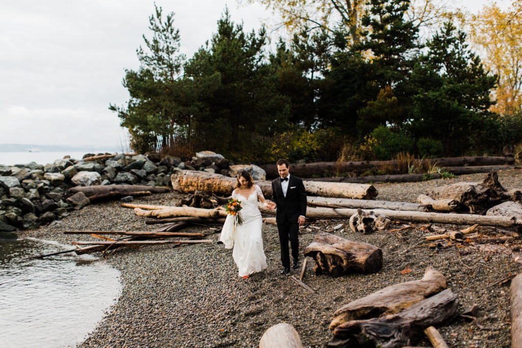 The Edgewater Hotel - Downtown Seattle Wedding - Sean Carr Photography ...