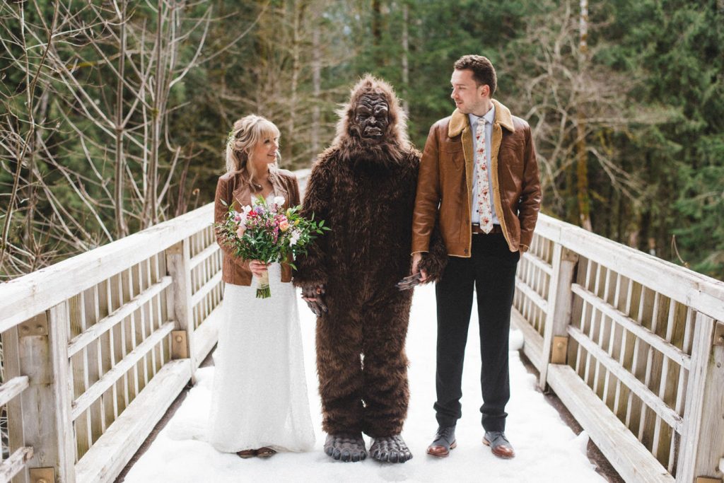 Mt Hood Bigfoot Wedding - Sean Carr Photography | Portland Oregon ...