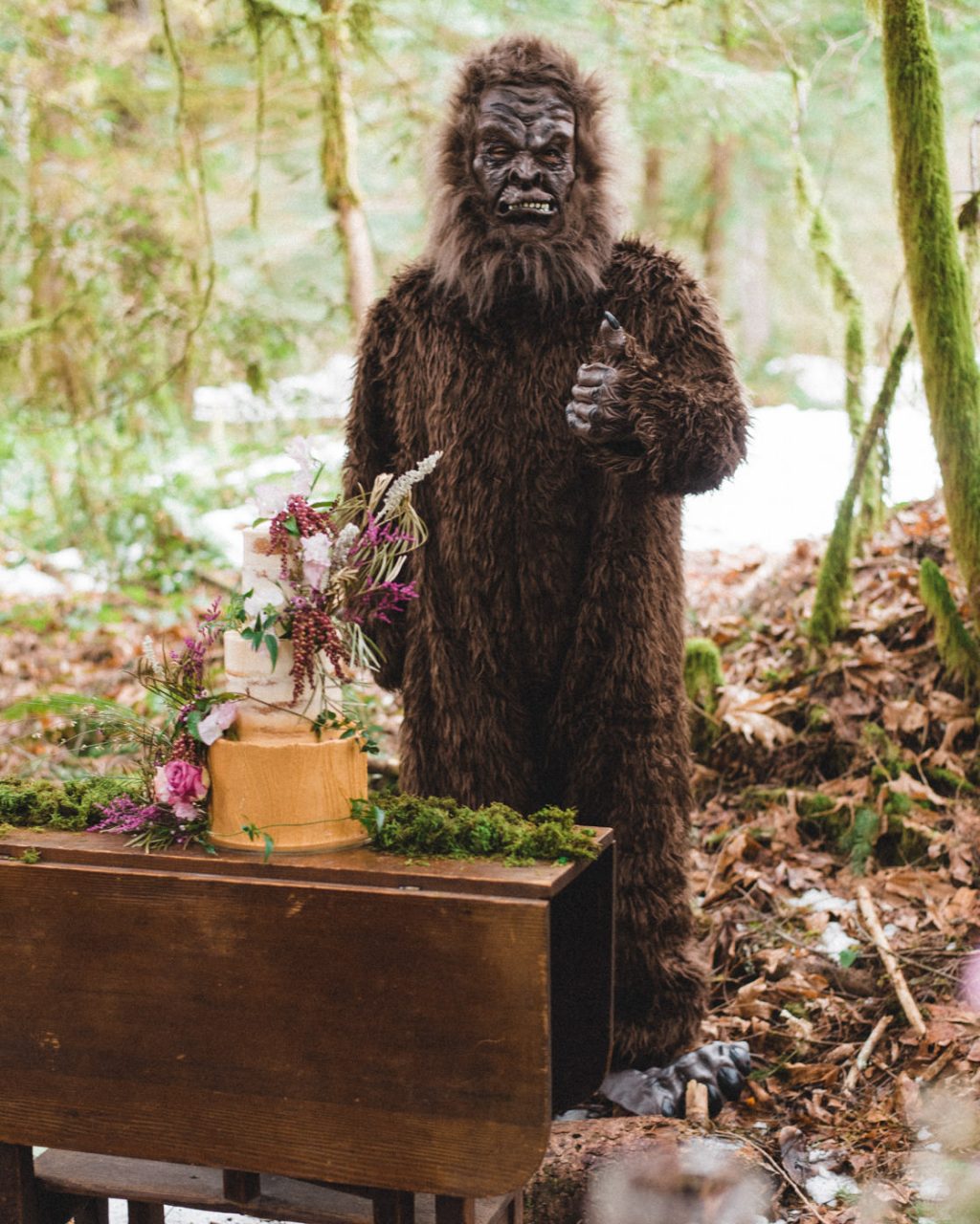 Mt Hood Bigfoot Wedding - Sean Carr Photography | Portland Oregon ...
